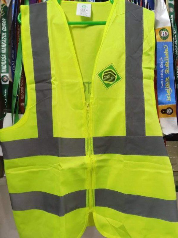 Custom Vest Printing service – Best Print BD