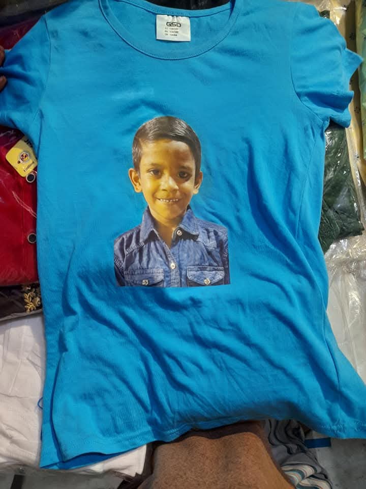 DTF cotton T-shart – Best Print BD