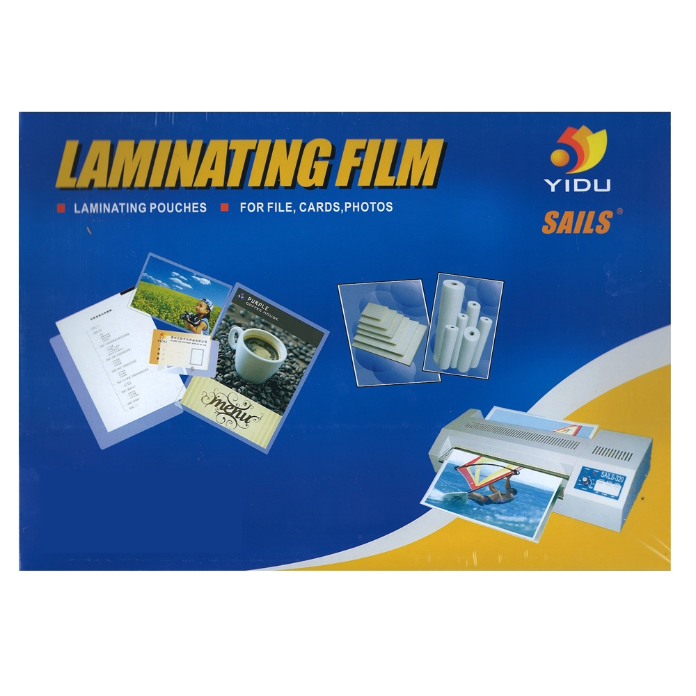 Laminating film (A4 size) – Best Print BD
